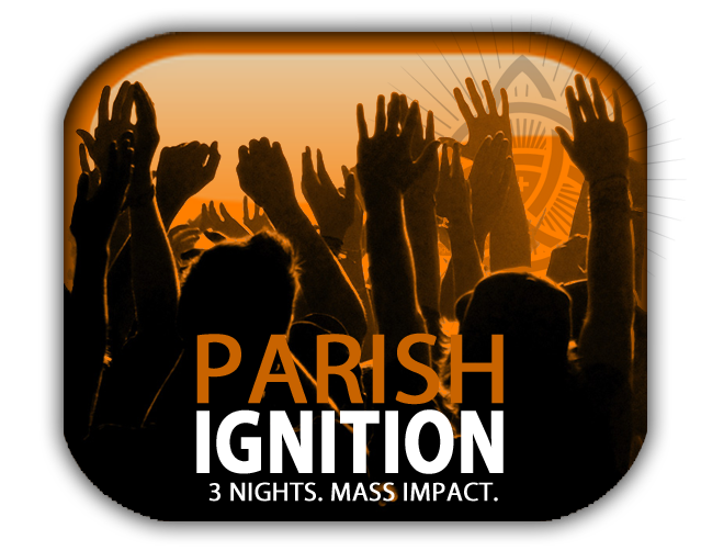 PARISH | Mass Impact