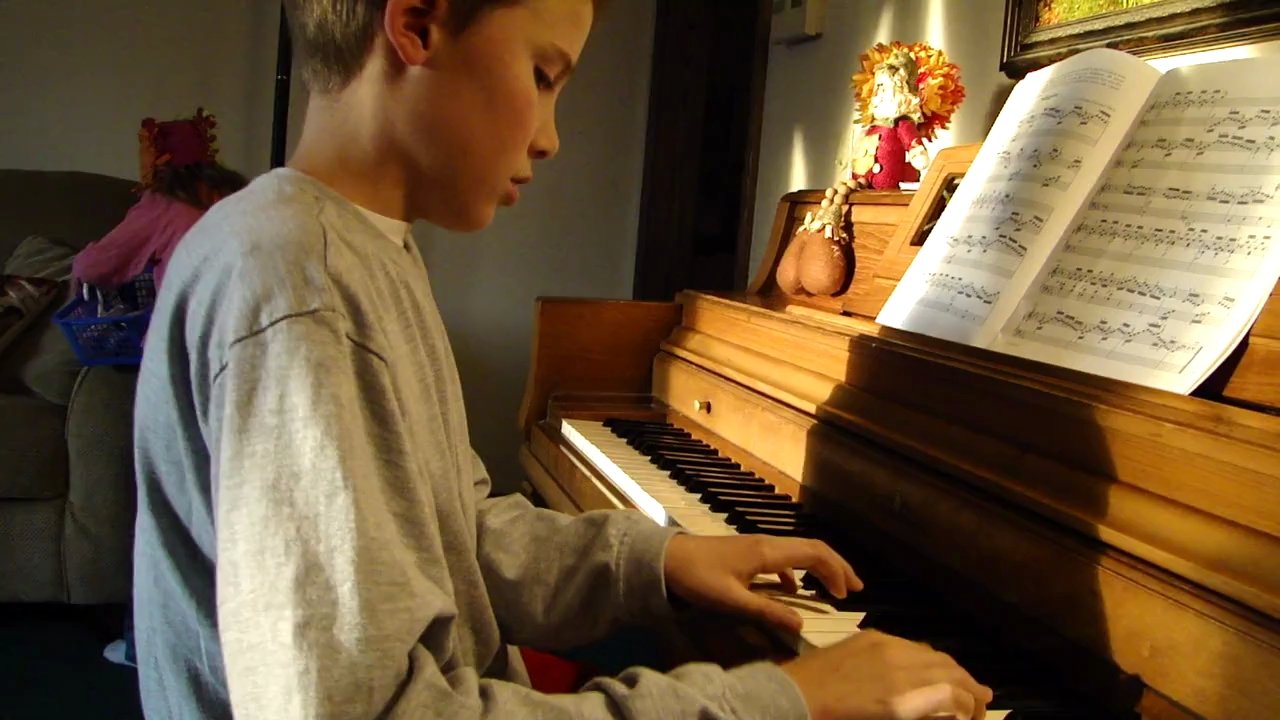 Joseph & Piano | Mass Impact