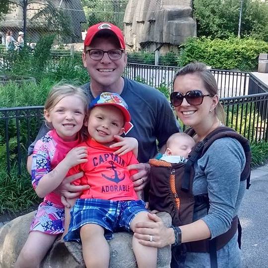 Meet the Huntebrinkers | Mass Impact