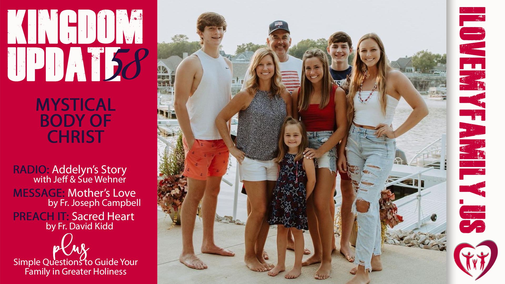 MYSTICAL BODY OF CHRIST | Mass Impact