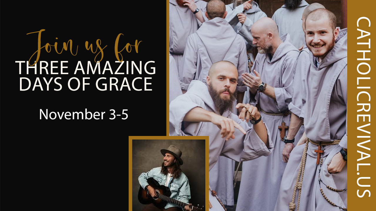 3 DAYS OF AMAZING GRACE | Mass Impact